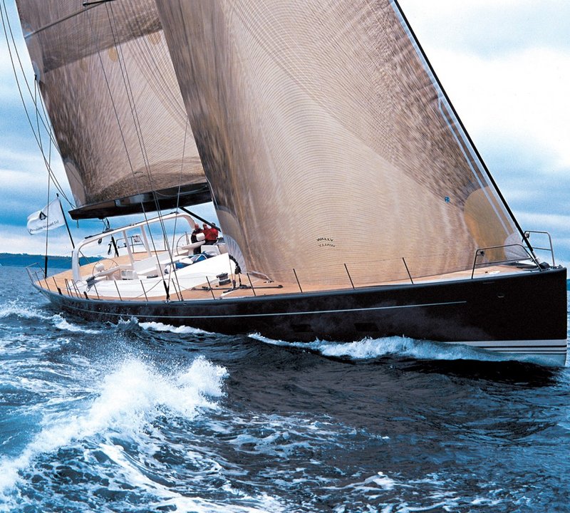 Wally B Yacht Charter Details, French Riviera luxury yacht charter boat ...