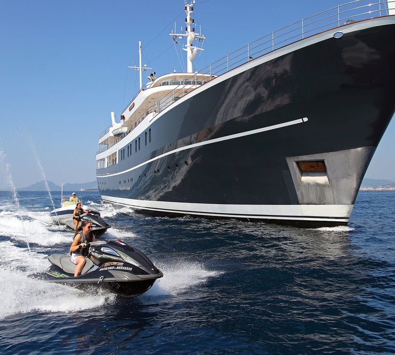 See The Entire List of Luxury Yachts 70m (230 ft) In Length | CharterWorld