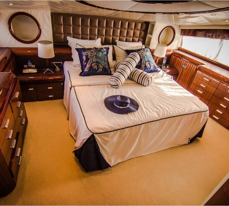 Azimut Interior Design Image Gallery – Luxury Yacht Browser | by ...