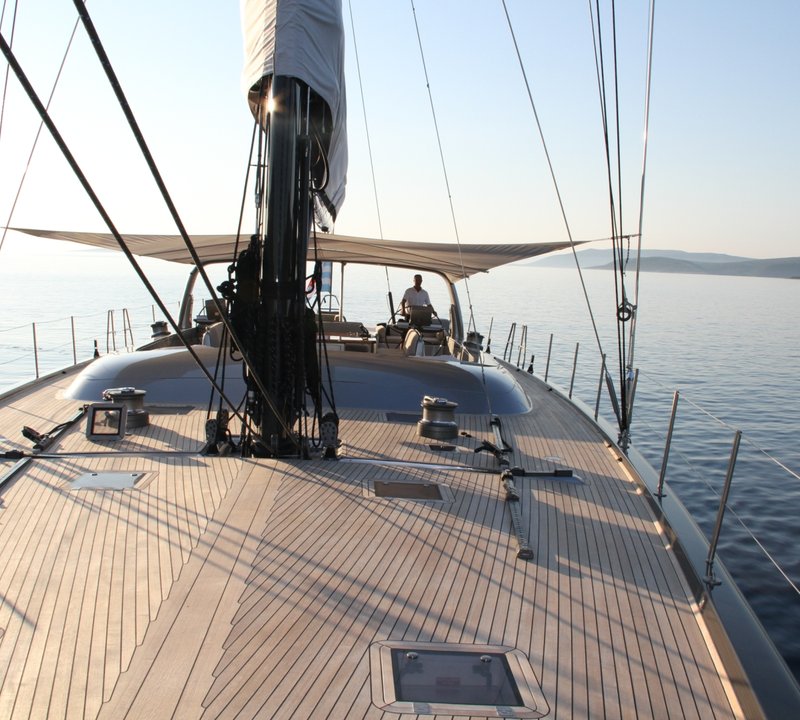 Wally B Yacht Charter Details, French Riviera luxury yacht charter boat ...