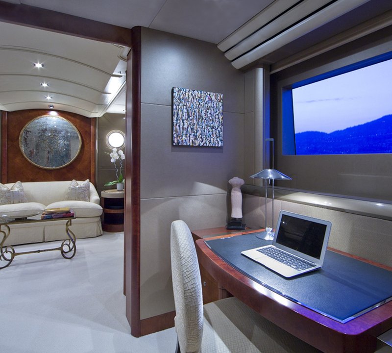 Office Image Gallery – Luxury Yacht Browser | by CHARTERWORLD ...