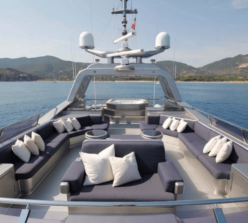 Warren Yachts Image Gallery – Luxury Yacht Browser | by CHARTERWORLD ...