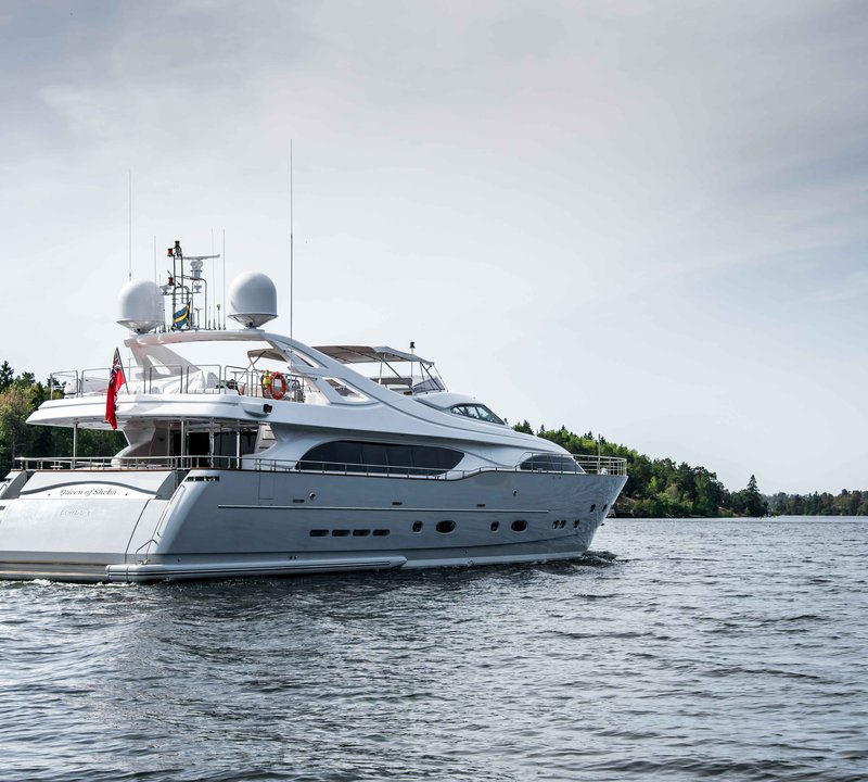 CRN Yachts | CHARTERWORLD Luxury Yachts For Charter