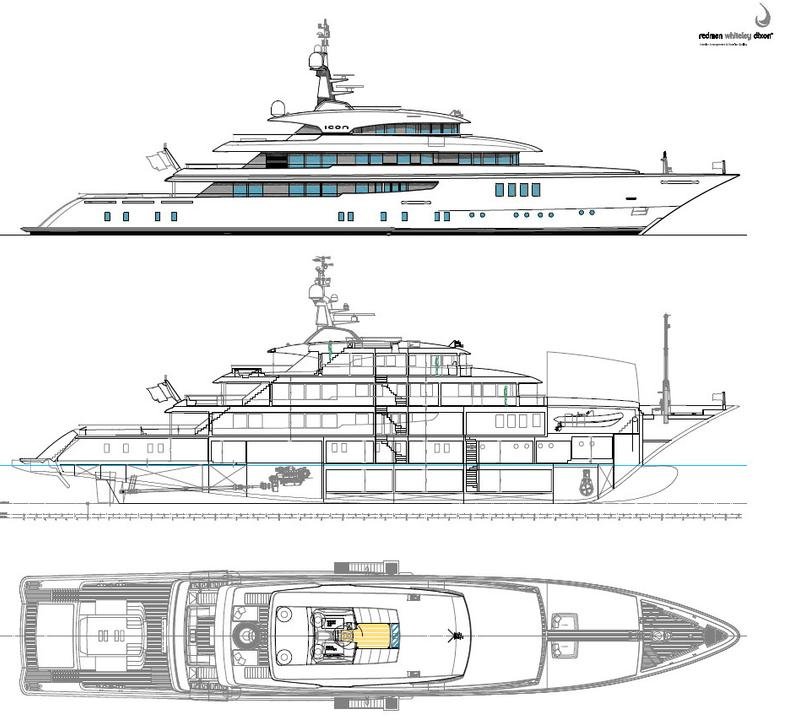 ICON Yacht Charter Details, Icon Yachts | CHARTERWORLD Luxury Superyachts