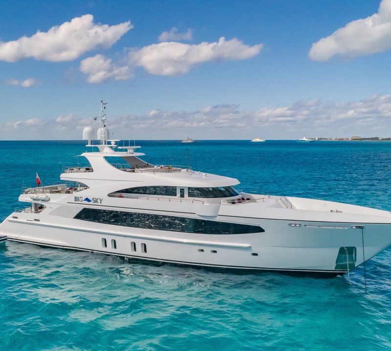 Yacht ELLIX TOO, ISA | CHARTERWORLD Luxury Superyacht Charters