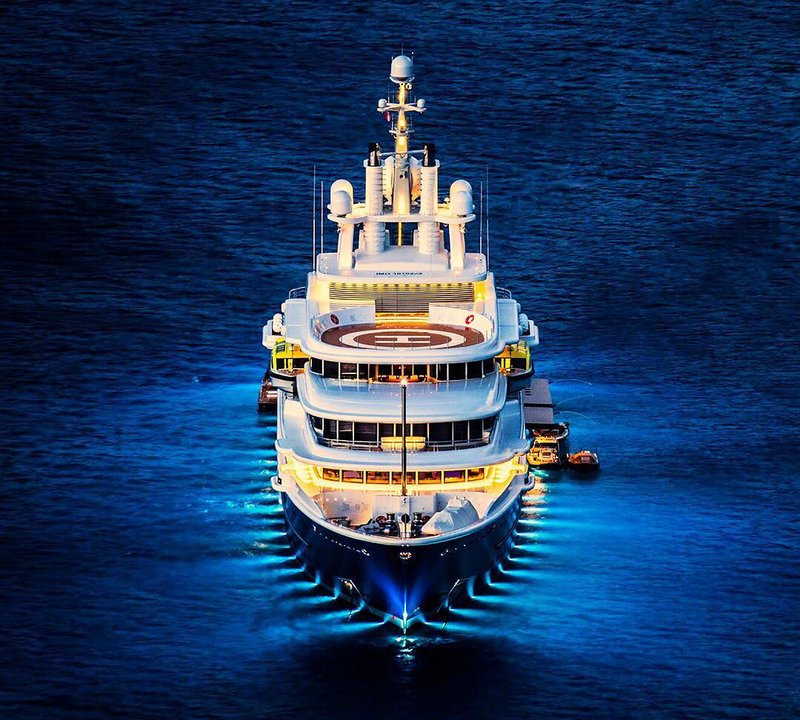 Donald Starkey Designs Image Gallery – Luxury Yacht Browser | by ...