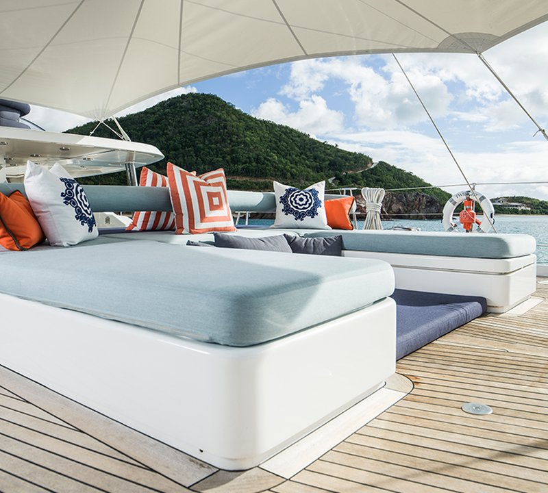 Majestic Oyster 82 Sailing Yacht ZIG ZAG places second in class at 2016 ...