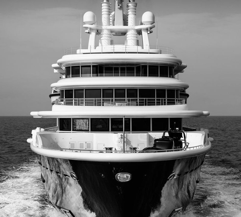 NEWCRUISE - Yacht Projects & Design Image Gallery – Luxury Yacht ...