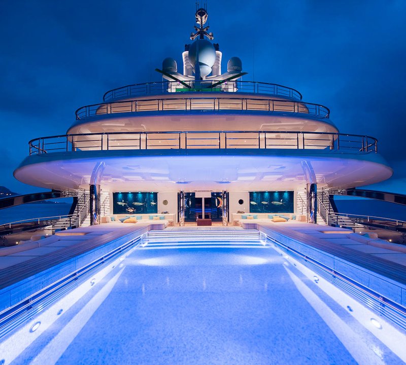 Donald Starkey Designs Image Gallery – Luxury Yacht Browser | by ...