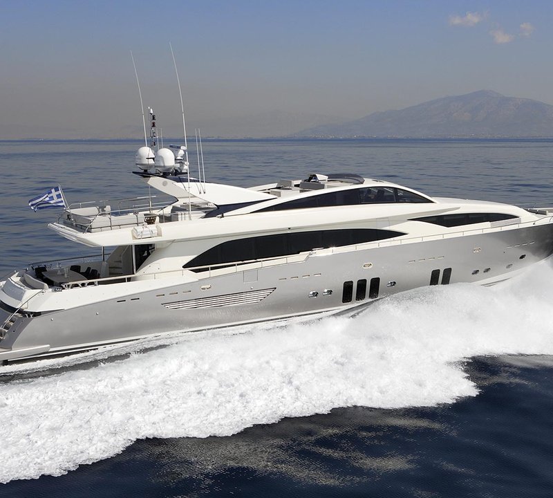 Yacht LADY GAYLE MARIE, Burger Boat Company | CHARTERWORLD Luxury ...