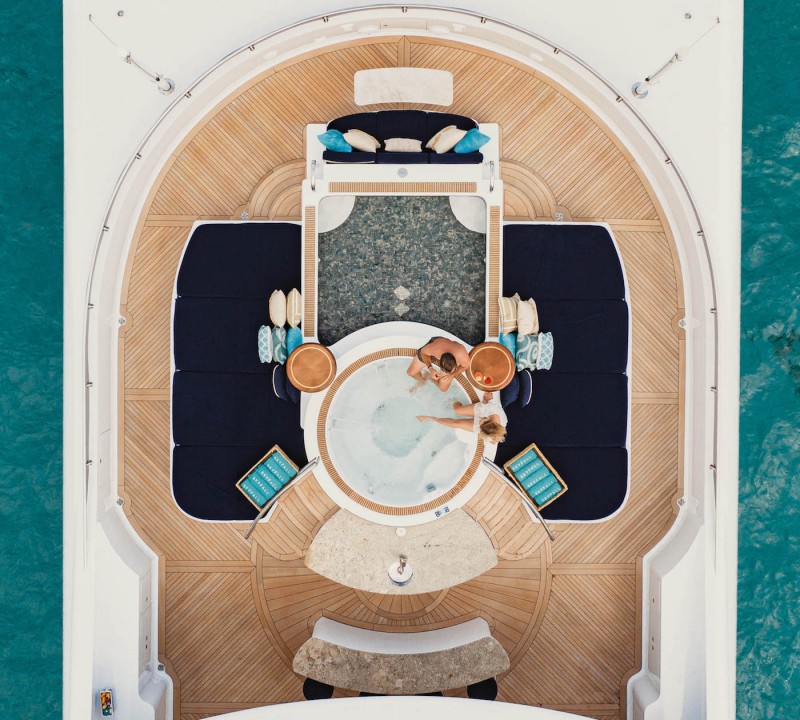 SKYFALL Yacht Charter Details, Trinity Yachts | CHARTERWORLD Luxury ...