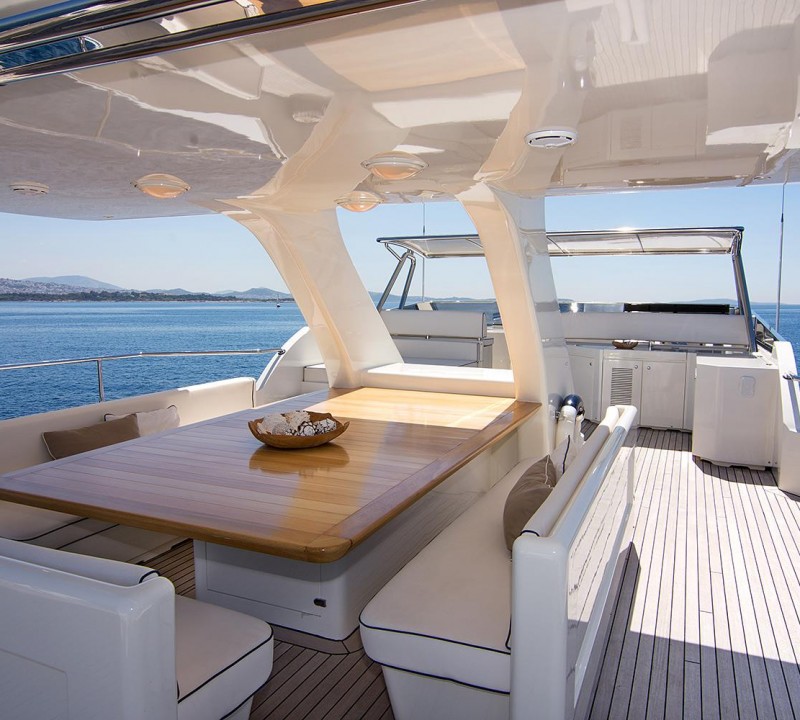 CONDOR A Yacht Charter Details, Tecnomar | CHARTERWORLD Luxury Superyachts
