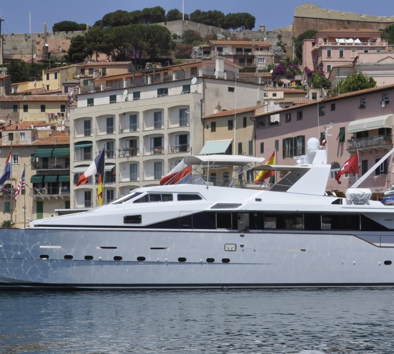 MOONRAKER II Yacht Charter Details, Azimut Yachts | CHARTERWORLD Luxury ...