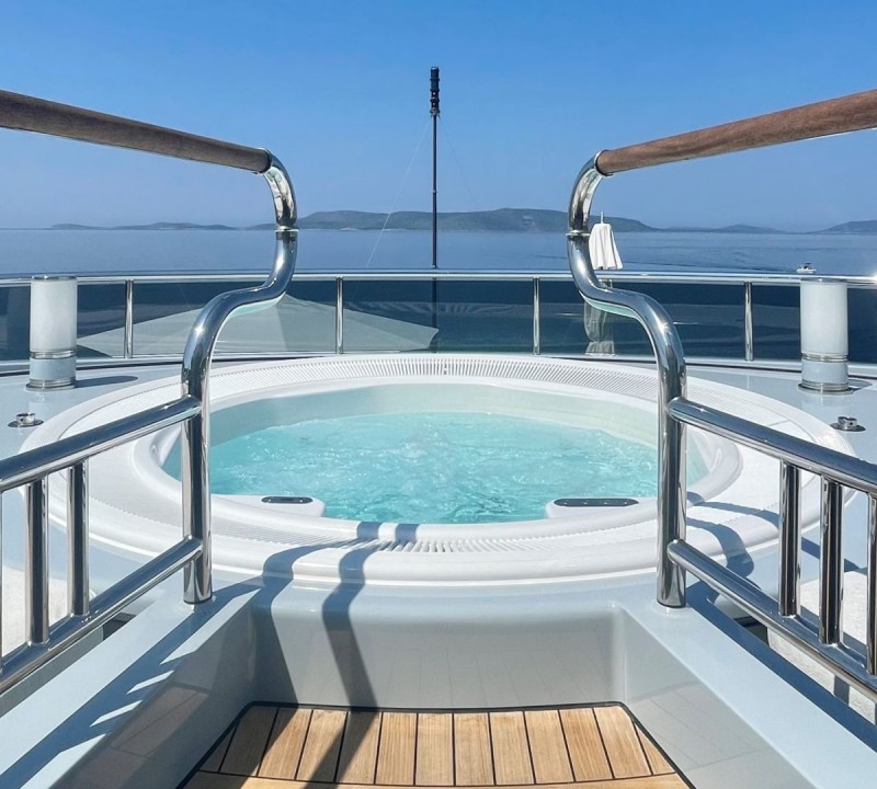 AFTER YOU Yacht Charter Details, Heesen | CHARTERWORLD Luxury Superyachts