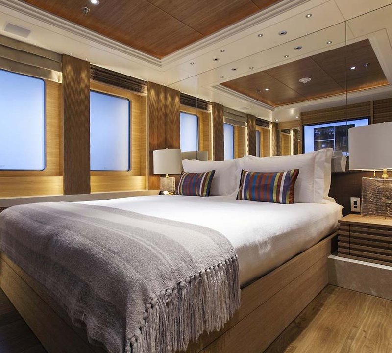 Stateroom Image Gallery – Luxury Yacht Browser | by CHARTERWORLD ...