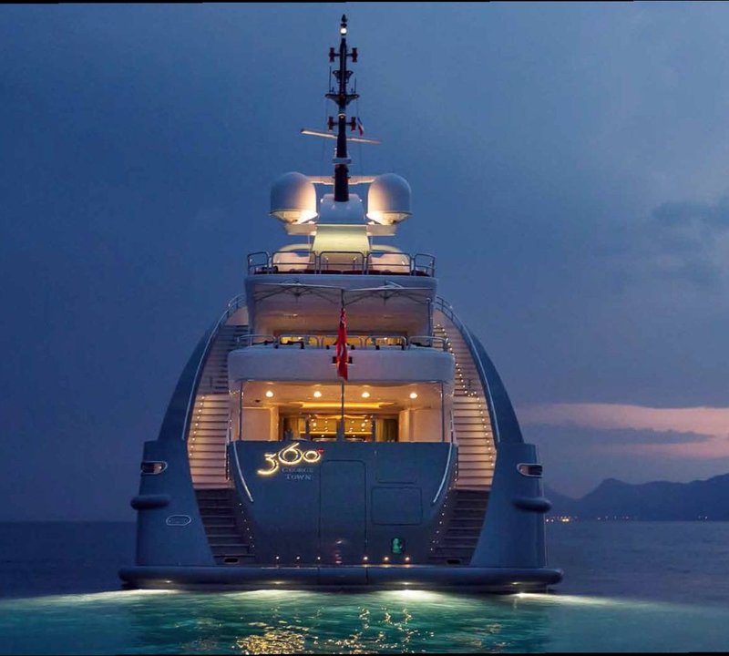 LADY MM Yacht Charter Details, ISA Yachts | CHARTERWORLD Luxury Superyachts