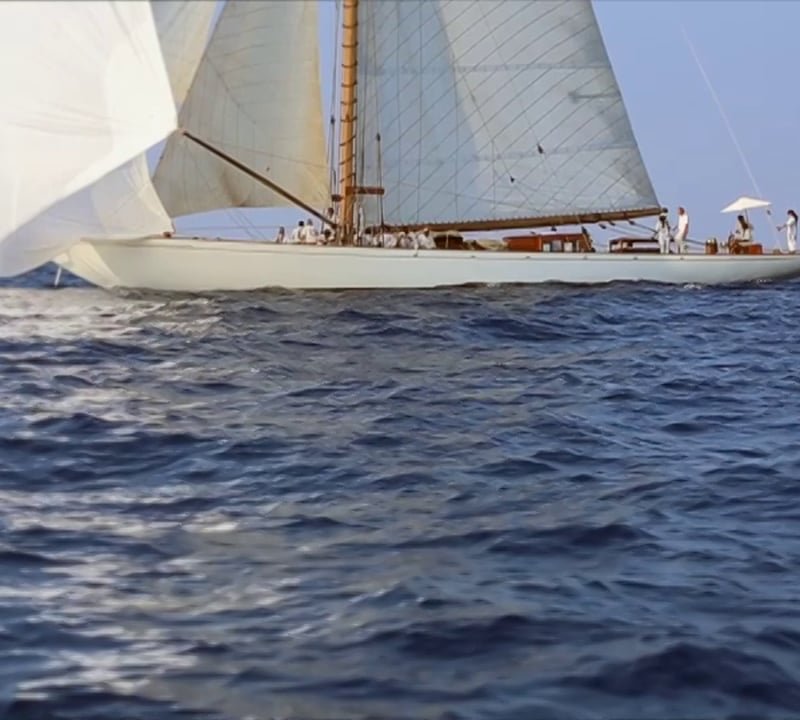 MOONBEAM IV Yacht Charter Details, William Fife & Son | CHARTERWORLD ...