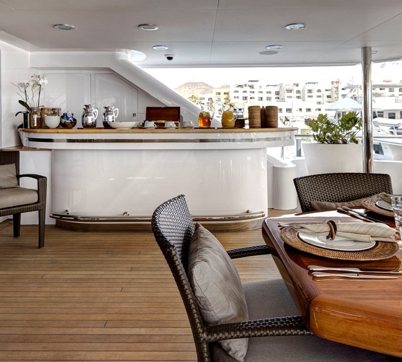 Michael Leach Design Image Gallery – Luxury Yacht Browser | by ...