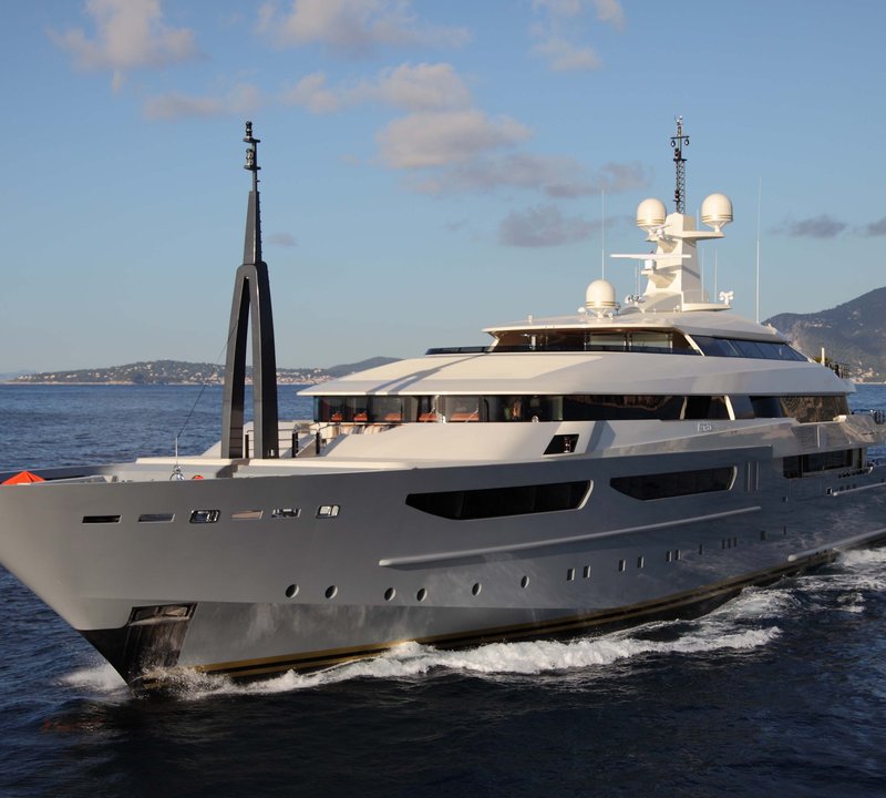 Yacht ARBEMA, CRN Superyacht | CHARTERWORLD Luxury Superyacht Charters