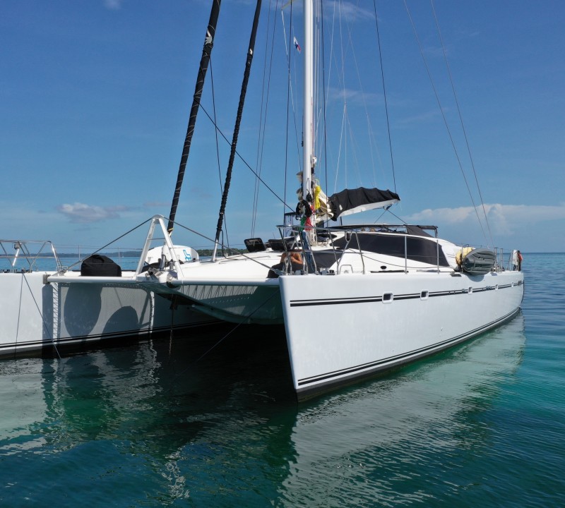 Condor Maxi Yacht Charter Details, 81ft crewed maxi racing yacht ...