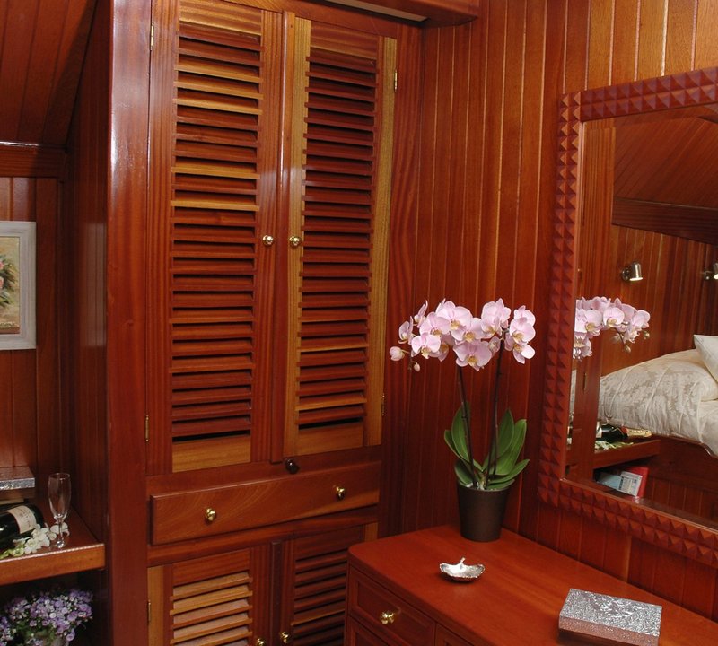 Double Cabin Image Gallery - Double Cabin - Double Cabin – Luxury Yacht ...