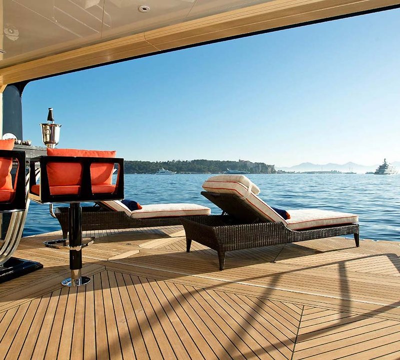 Yacht ARIENCE, Abeking & Rasmussen | CHARTERWORLD Luxury Superyacht ...