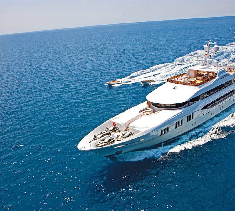 Trinity Yachts Image Gallery – Luxury Yacht Browser | by CHARTERWORLD ...