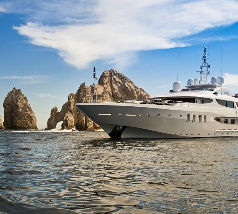 Michael Leach Design Image Gallery – Luxury Yacht Browser | by ...