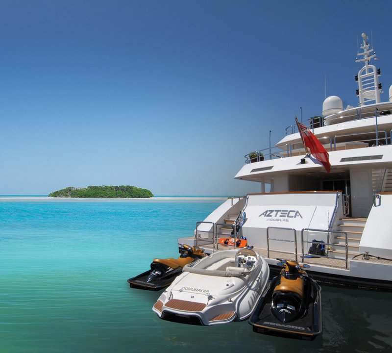 Michael Leach Design Image Gallery – Luxury Yacht Browser | by ...