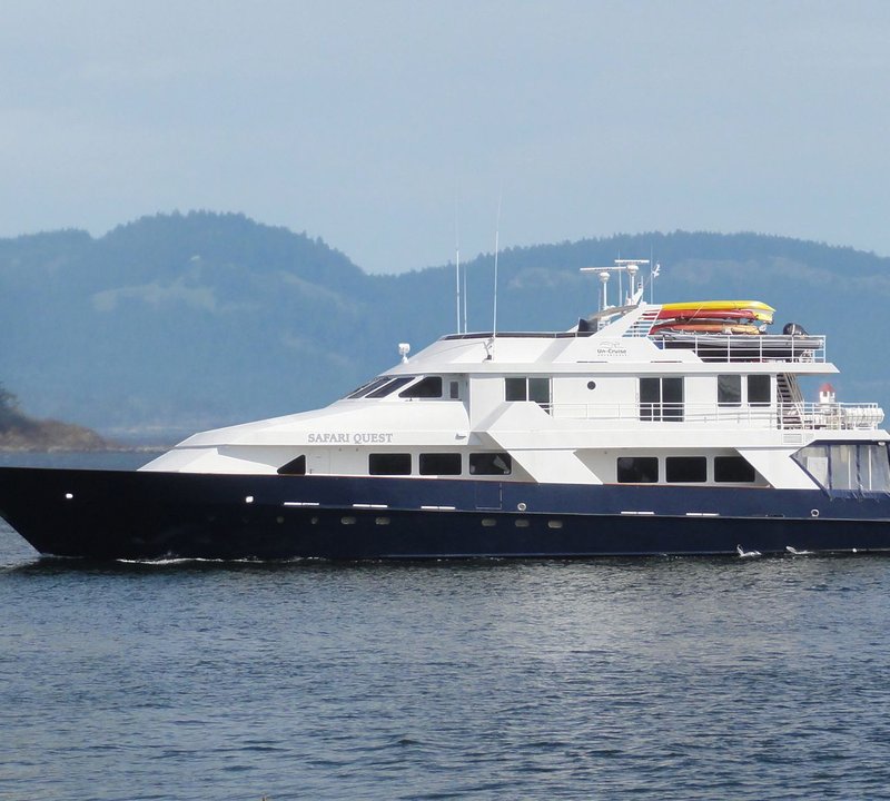 Pacific Northwest Yacht Charters | Yachts & Guide 2025-26 | CharterWorld