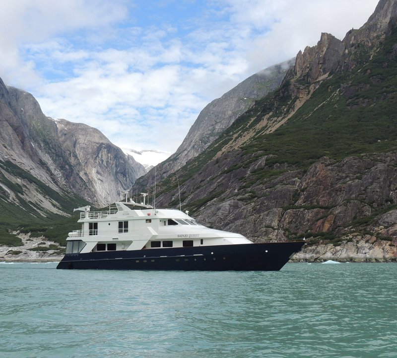 Pacific Northwest Yacht Charters | Yachts & Guide 2025-26 | CharterWorld