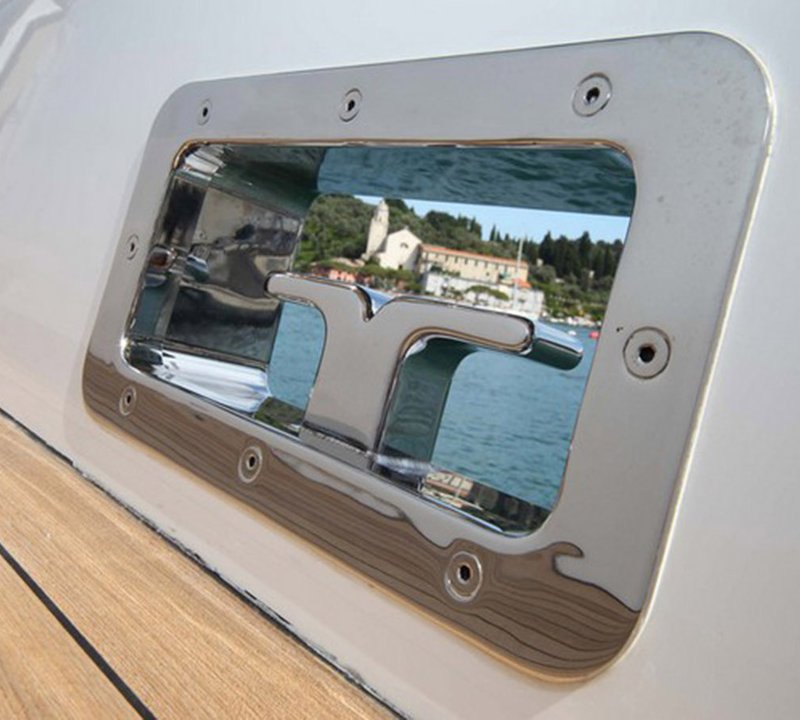 Aurora Yacht Charter Details, Tecnomar | CHARTERWORLD Luxury Superyachts