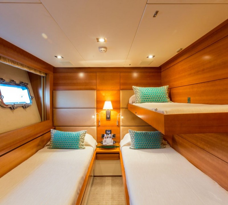 ARION Yacht Charter Details, Chantier Naval Couach | CHARTERWORLD ...
