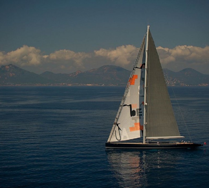 Yacht ANATTA, a Vitters Superyacht | CHARTERWORLD Luxury Superyacht ...