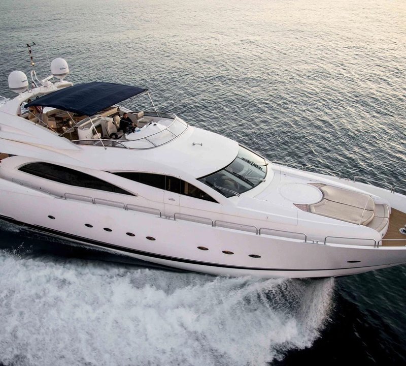 Sunseeker releases details on latest motor yacht model, Project 8X ...