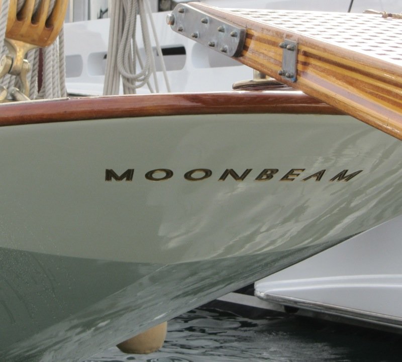 MOONBEAM IV Yacht Charter Details, William Fife & Son | CHARTERWORLD ...