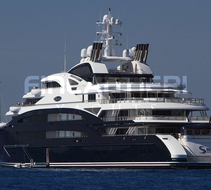 SERENE Yacht Charter Details, Fincantieri | CHARTERWORLD Luxury Superyachts
