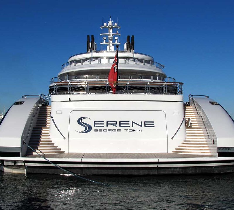 Fincantieri Yachts Image Gallery – Luxury Yacht Browser | by ...