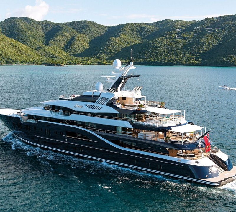 Caribbean Image Gallery – Luxury Yacht Browser | by CHARTERWORLD ...