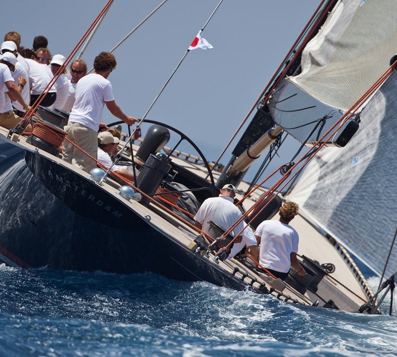 FIREFLY Yacht Charter Details, Bloemsma & Claasen | CHARTERWORLD Luxury ...