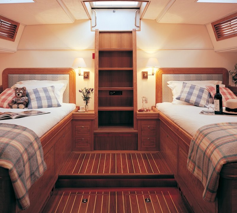 Wavelength Yacht Charter Details, Ron Holland sailing yacht ...