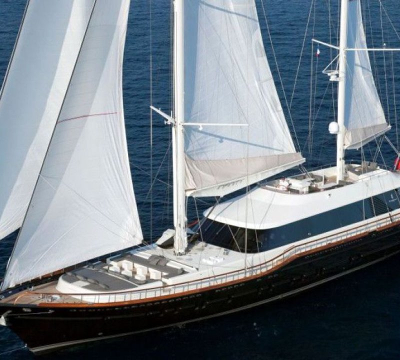 INFINITY Yacht Charter Details, Cobra Yachting and Boatyard ...