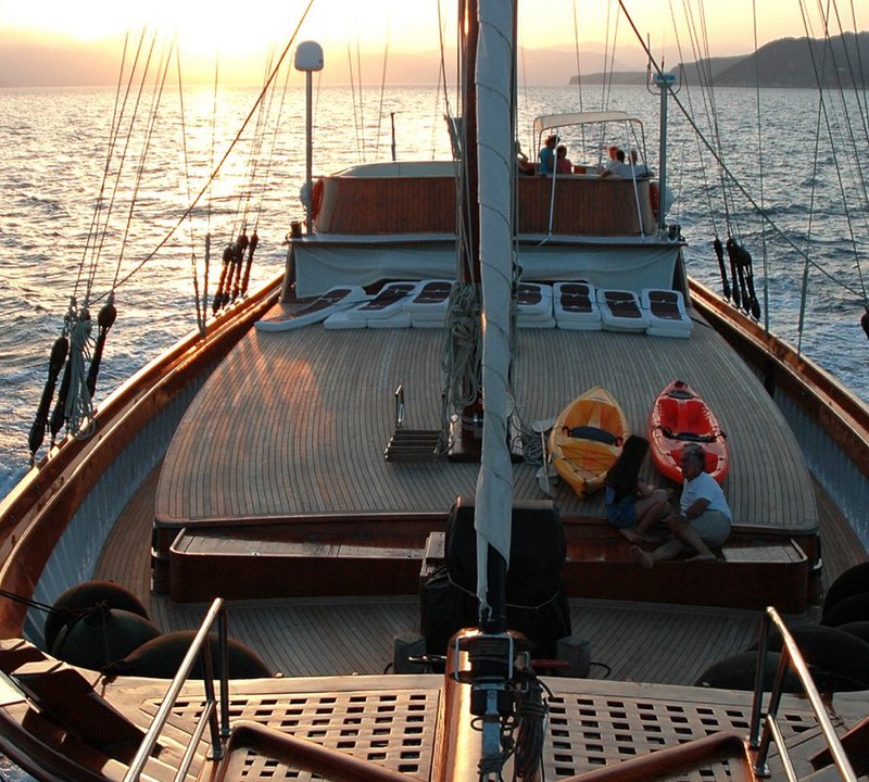 Looking Aft Image Gallery – Luxury Yacht Browser | by CHARTERWORLD ...