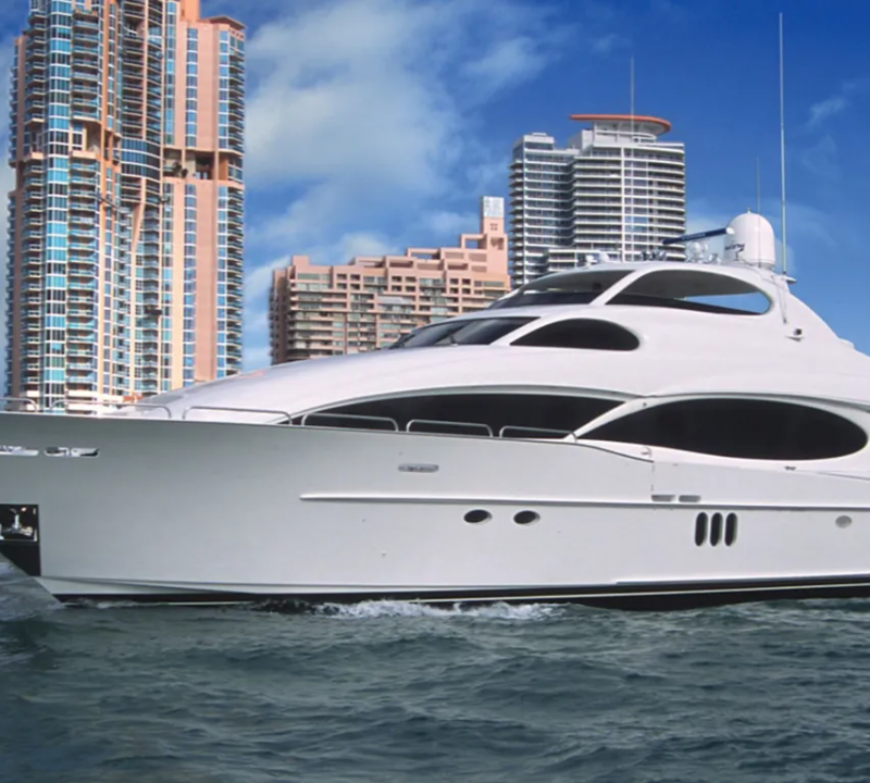 PASSION Yacht Charter Details, Lazzara 106 | CHARTERWORLD Luxury ...