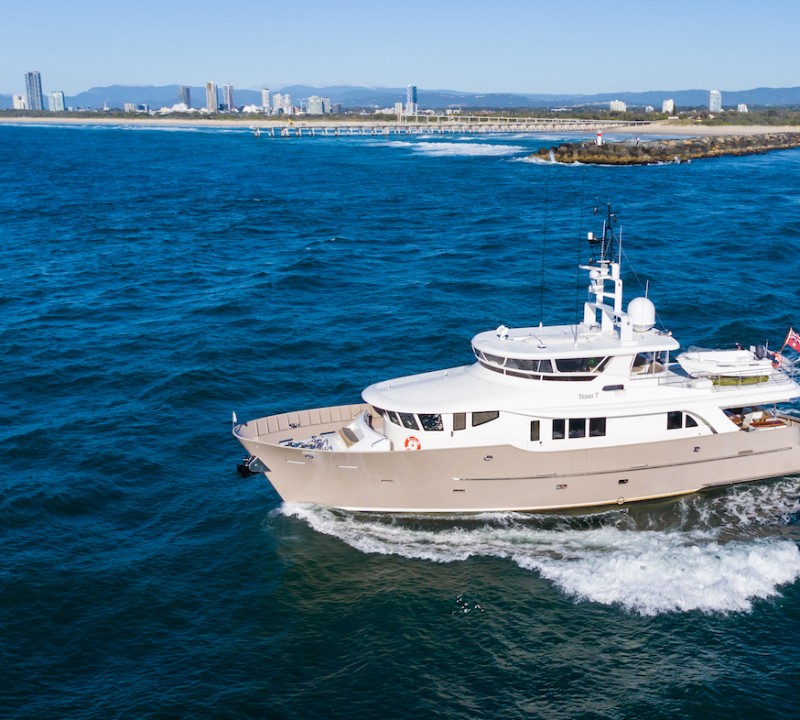 TEXAS T Yacht Charter Details, Sulis Marine | CHARTERWORLD Luxury ...