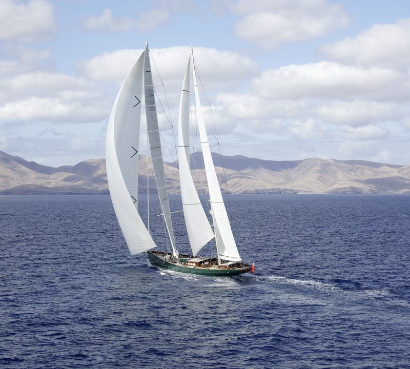 Yacht Hetairos, a Baltic Yachts Superyacht | CHARTERWORLD Luxury ...
