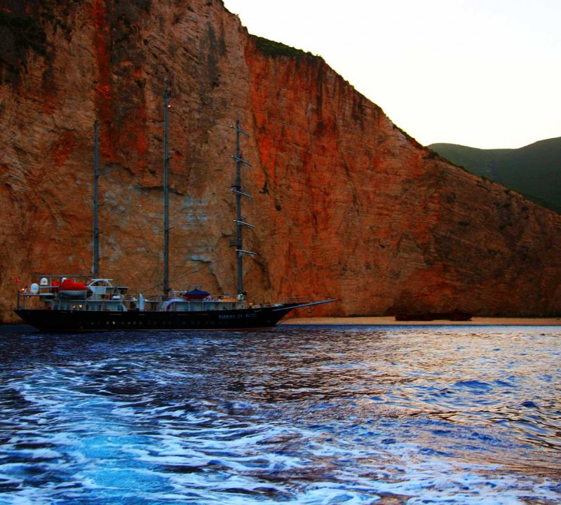 RUNNING ON WAVES Yacht Charter Details, Gdansk | CHARTERWORLD Luxury ...