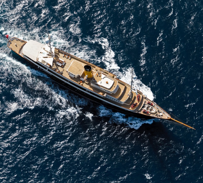 NERO Yacht Charter Details, Corsair Yachts | CHARTERWORLD Luxury ...