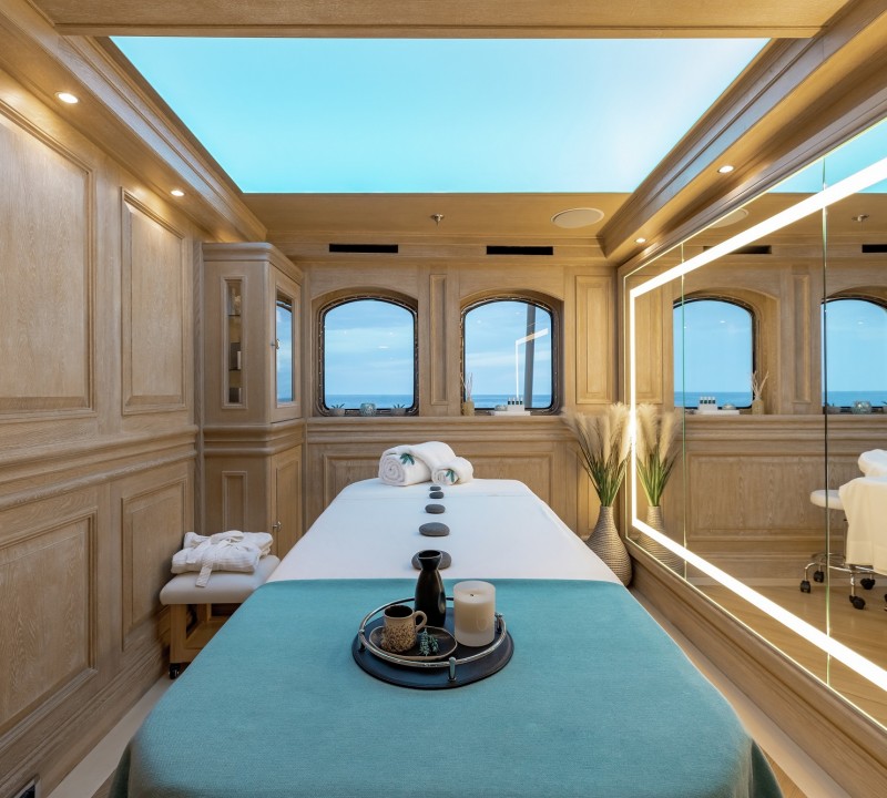 Raffles Shipyard Image Gallery – Luxury Yacht Browser | by CHARTERWORLD ...