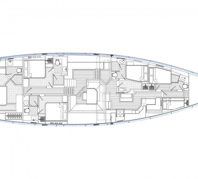 Oyster Yacht or Oyster Marine UK sailing yachts and superyachts ...